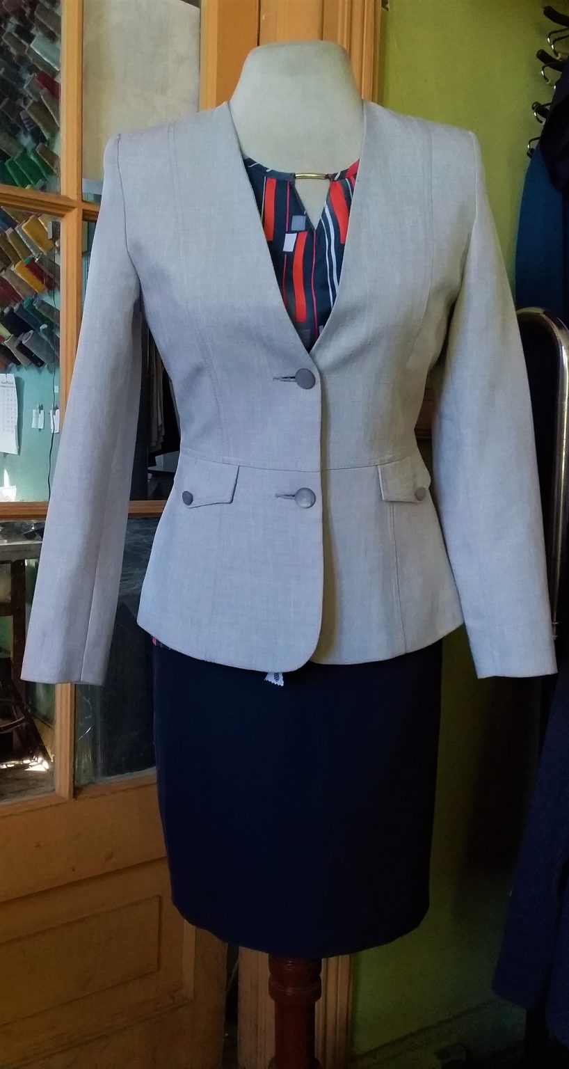 Colección Mujer – Exclusividad en uniformes Chanel – Confino.cl